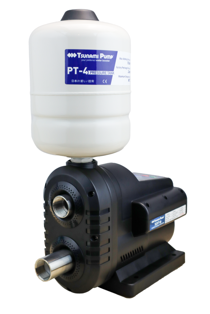 The Best-Selling Tsunami Water Booster Pumps in Malaysia | Tsunami Pump