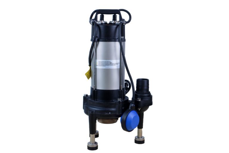 CUT1500A Submersible Cutter Pump (Automatic) - Tsunami Pump