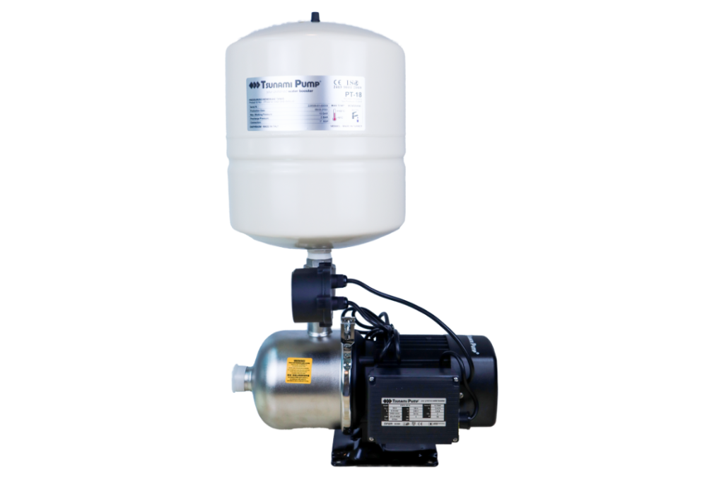 KBZ22.2 Submersible Dewatering Pump - Tsunami Pump