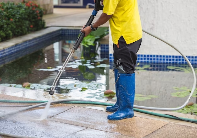 10 Ways You Can Utilise Your Commercial High Pressure Water Cleaner At Home
