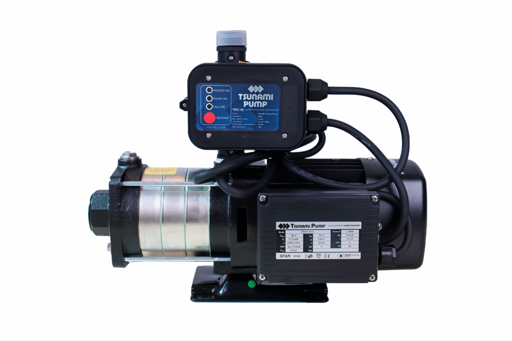 Explore Our Water Pressure Booster Pump for Homes & Residential