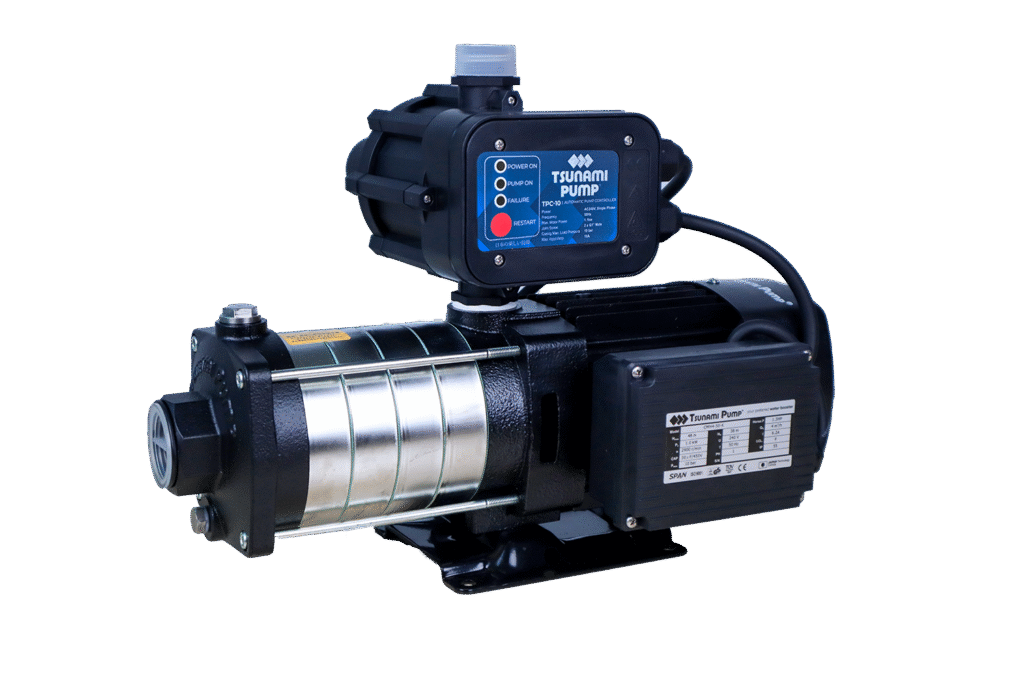Explore Our Water Pressure Booster Pump for Homes & Residential