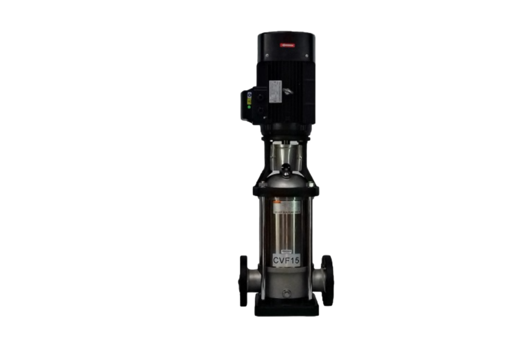 CVF15-5T Vertical Multi Stage Stainless Steel Pump - Tsunami Pump