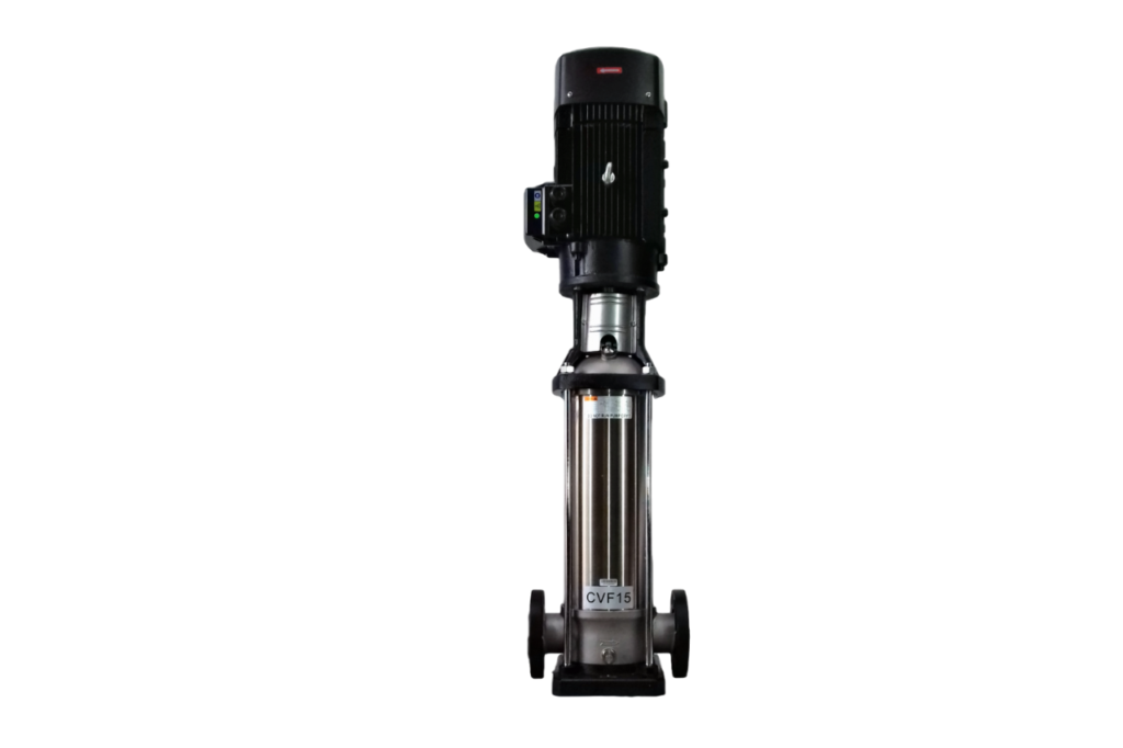 CVF15-9T Vertical Multi Stage Stainless Steel Pump - Tsunami Pump