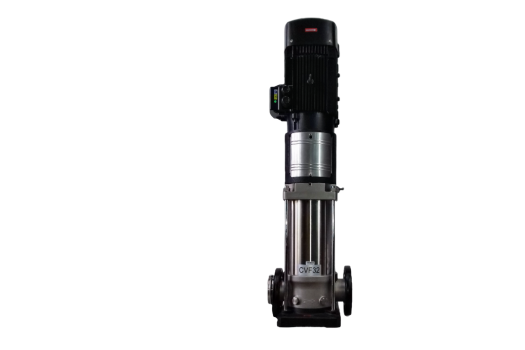 CVF32-4T Vertical Multi Stage Stainless Steel Pump - Tsunami Pump
