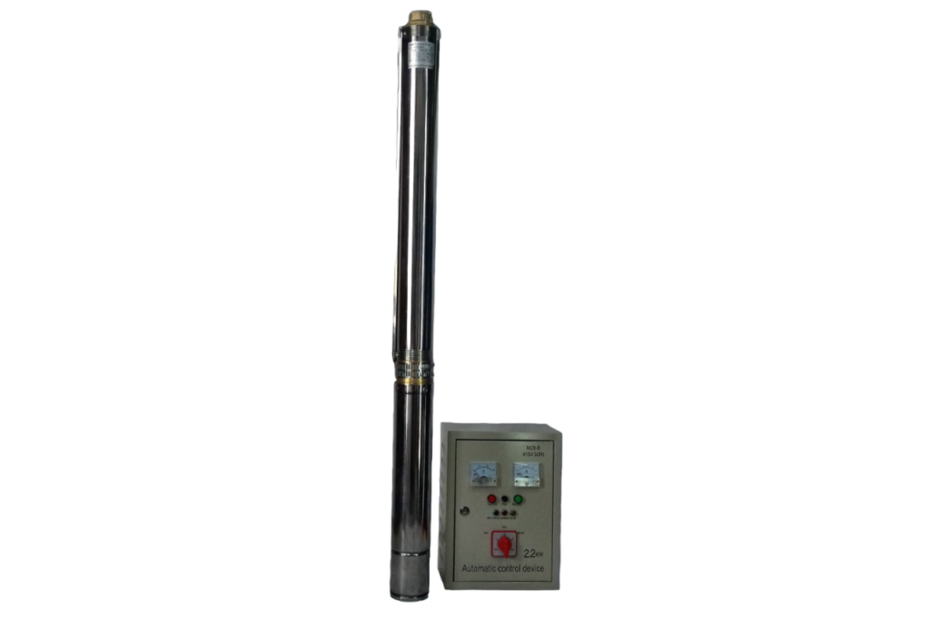 R95-BF-11 Deep Well Stainless Steel Submersible Pump With Automatic ...