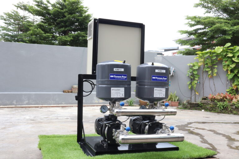 Dual Pump Systems: The Key to Consistent Water Flow in High-Demand ...
